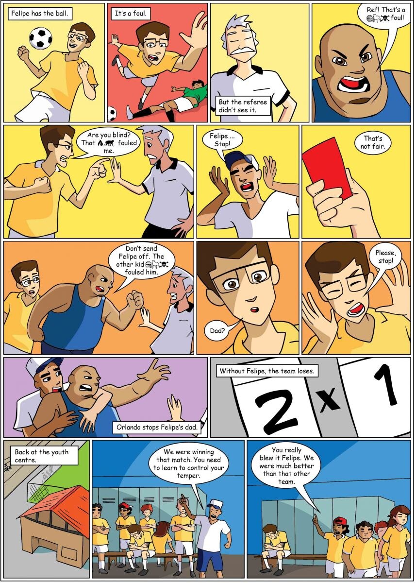 Respect | Premier League British Council Partnership